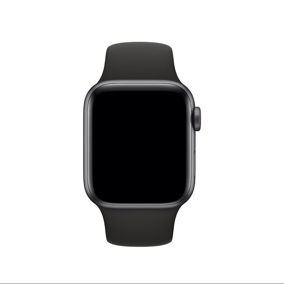 Apple | Accessories | Authentic Apple 42mm Black Sport Band Ml | Poshmark